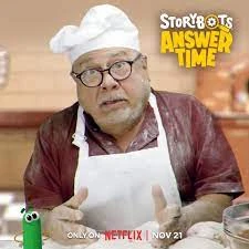 Giuseppe | StoryBots Wiki | Fandom