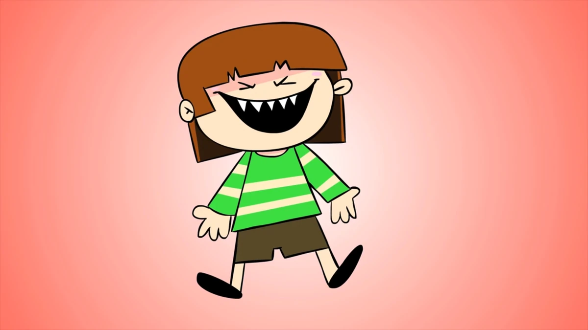 Chara | UNDERTALE THE MUSICAL (SOU) Wiki | Fandom