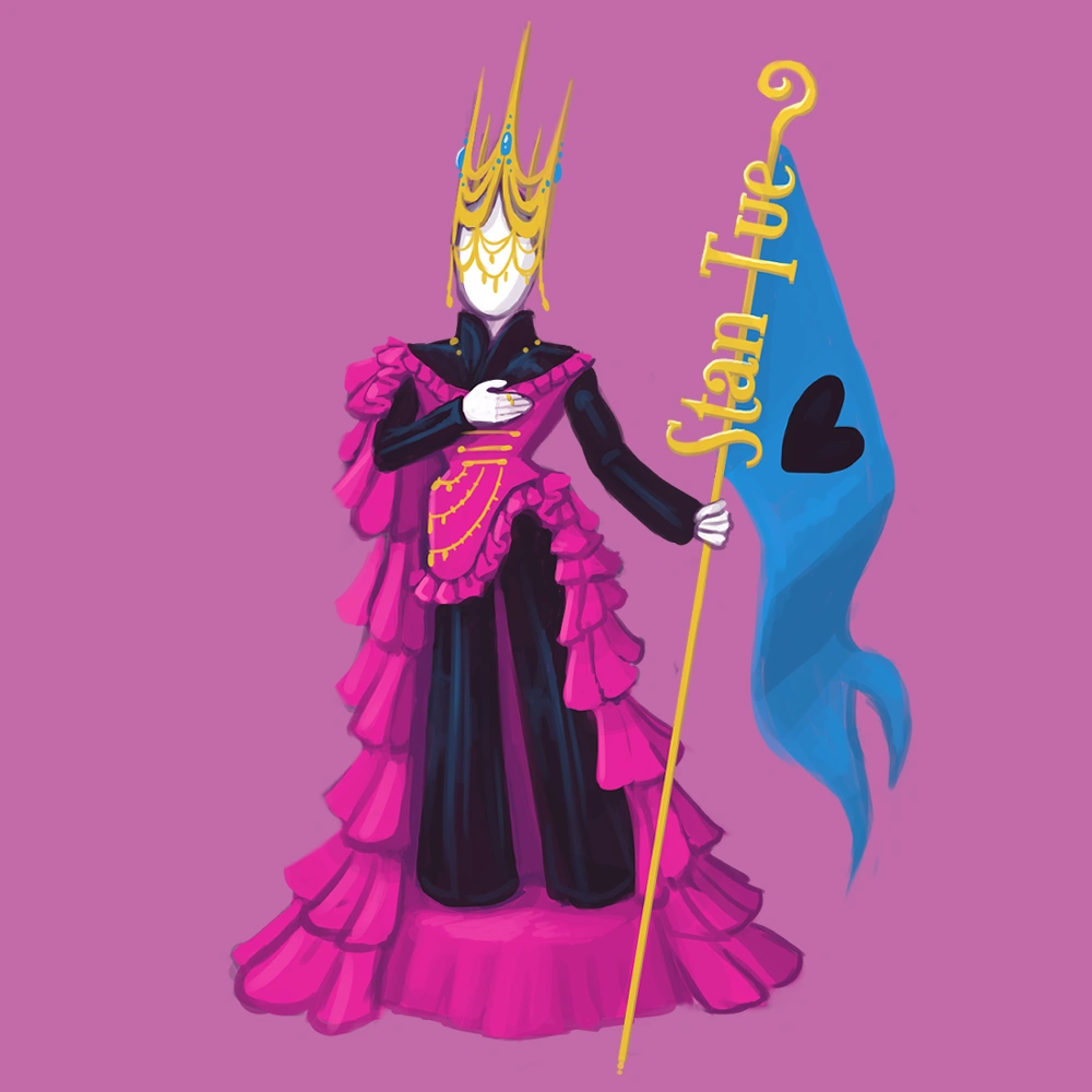 Stan Tue | thatstorycomp Wiki | Fandom