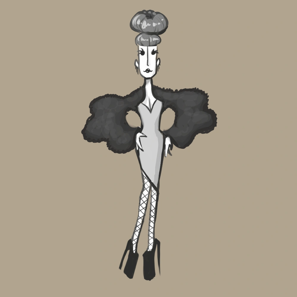 Lady Stud | thatstorycomp Wiki | Fandom