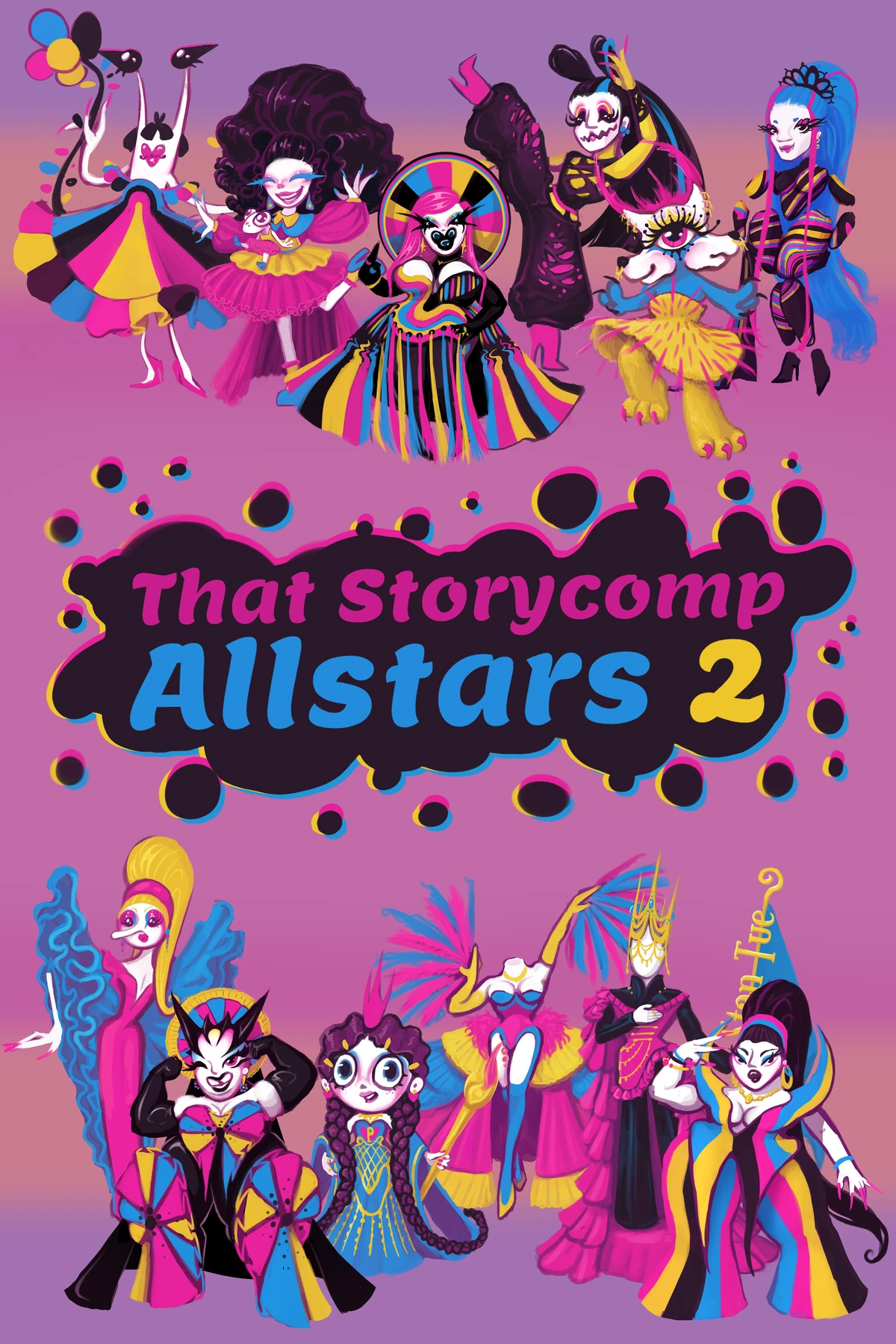 Allstars 2 | thatstorycomp Wiki | Fandom