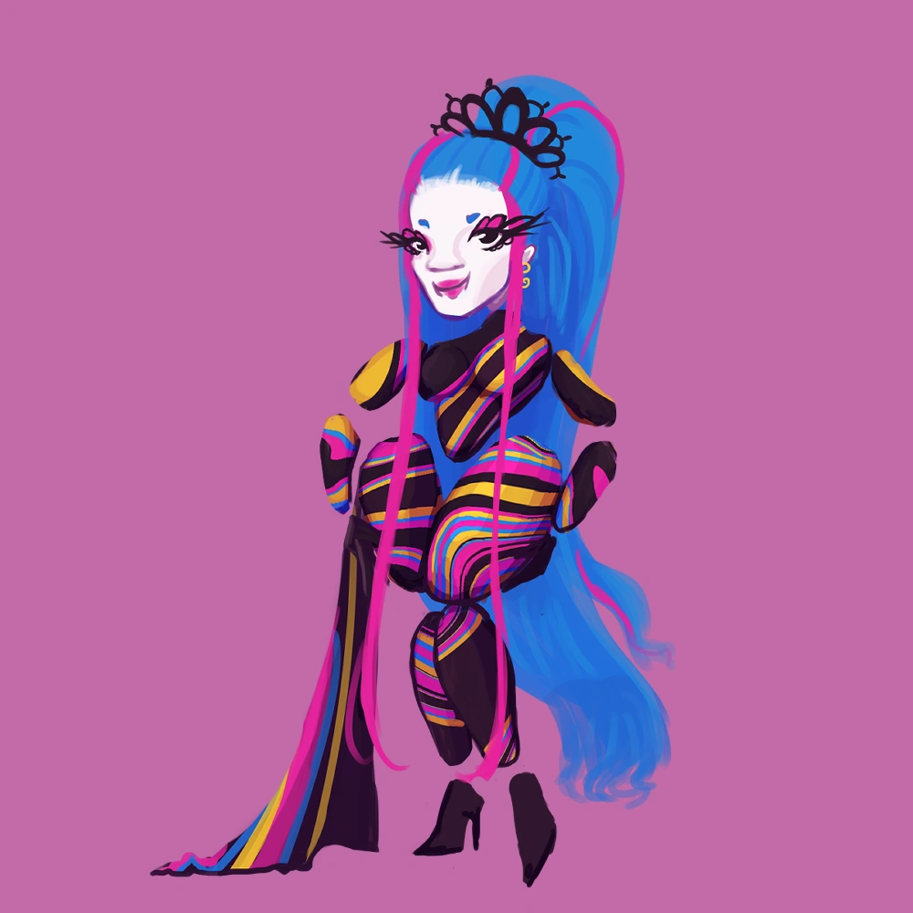 Bodee Odee-Odee | thatstorycomp Wiki | Fandom