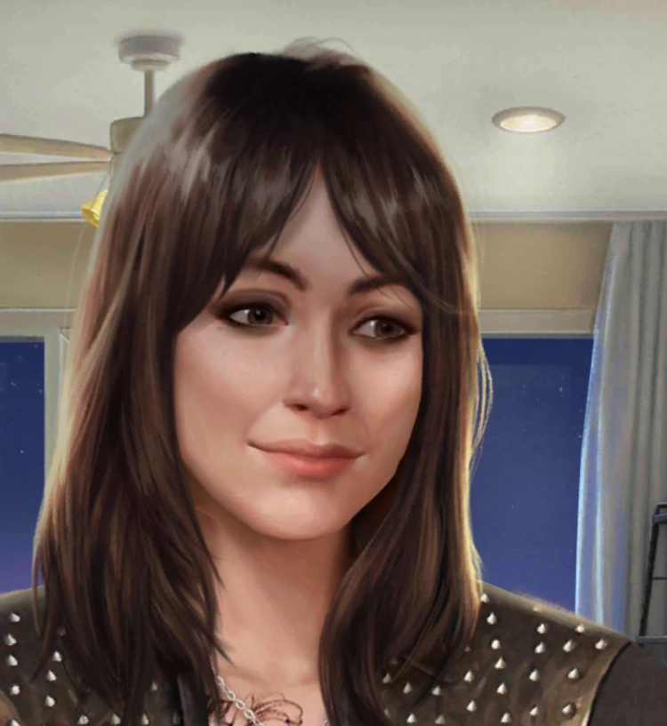 Stacey Cohen | Storyscape Wiki | Fandom