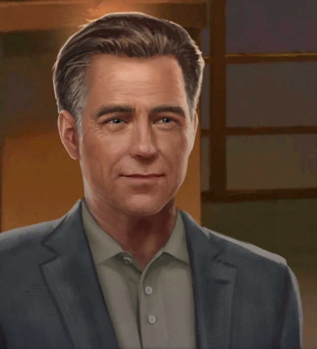 Greg Pierce | Storyscape Wiki | Fandom