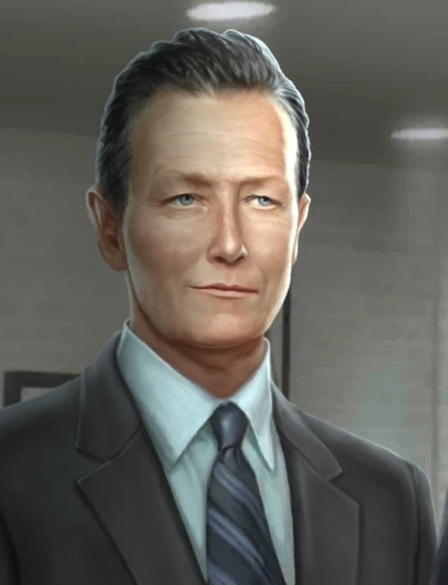John Doggett | Storyscape Wiki | Fandom