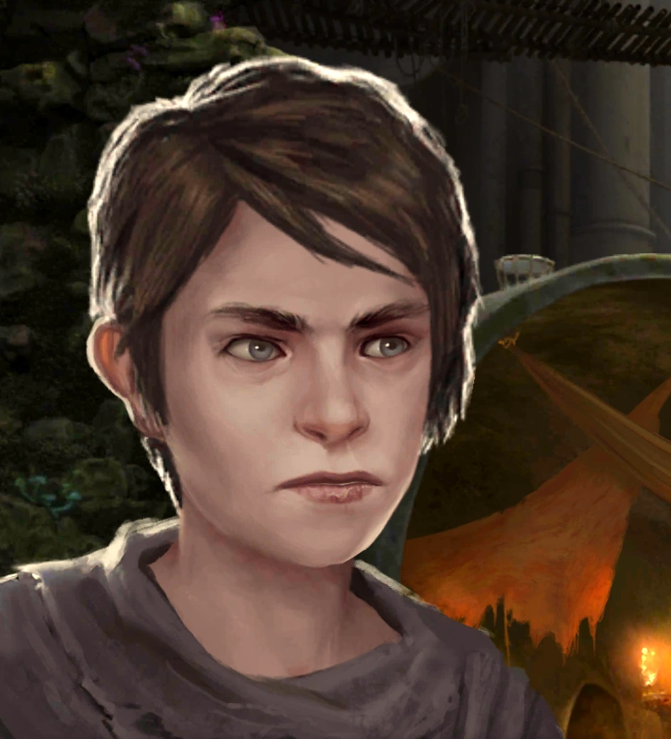 Mudboy | Storyscape Wiki | Fandom