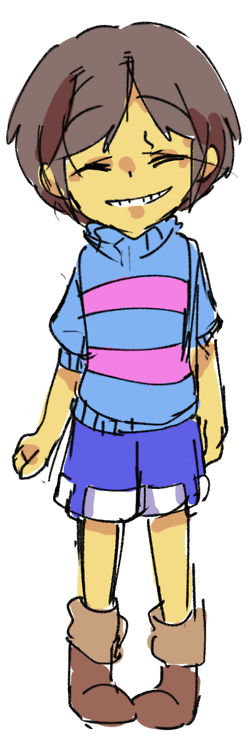 Frisk | Storyswap Wiki | Fandom