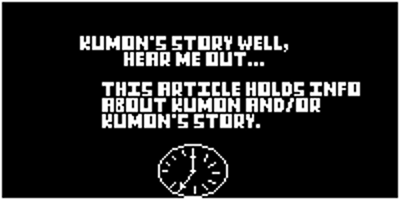 Kumon | Story!Tale Wiki | Fandom