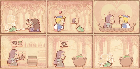 Unused, demo, and removed features | Storyteller Wiki | Fandom