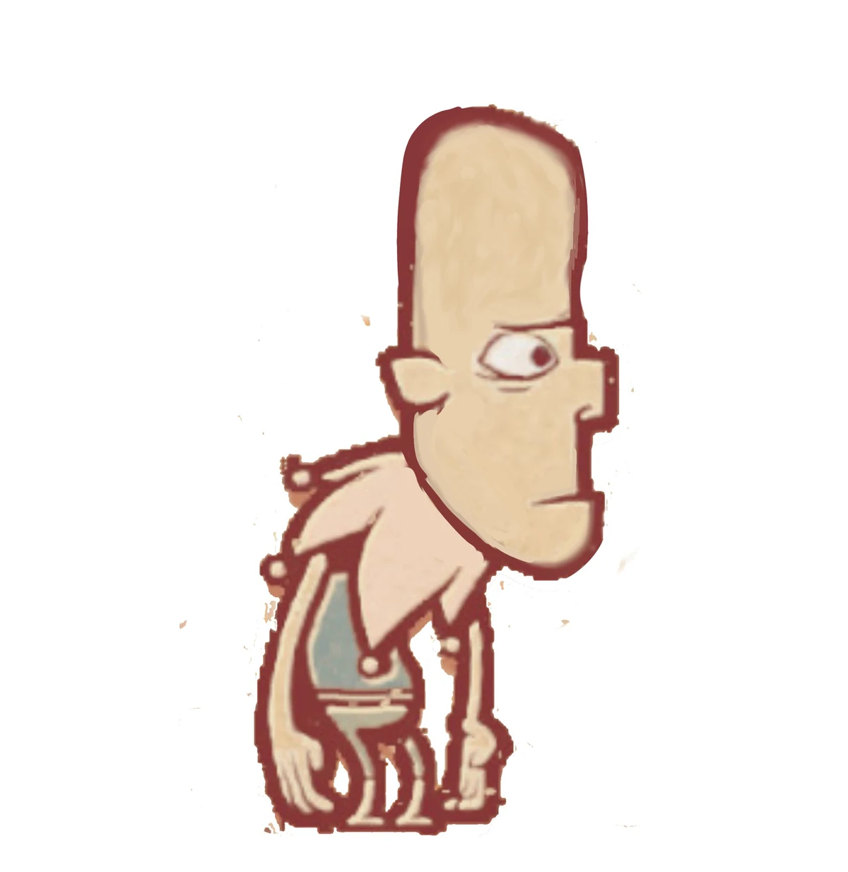 Bernard | Storyteller Wiki | Fandom