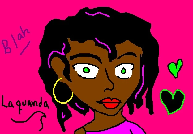 Laquanda Wilson | Story Telling Wiki | Fandom