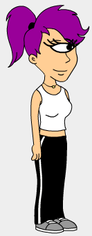 Turanga Leela | Multifandom Story Time Wiki | Fandom