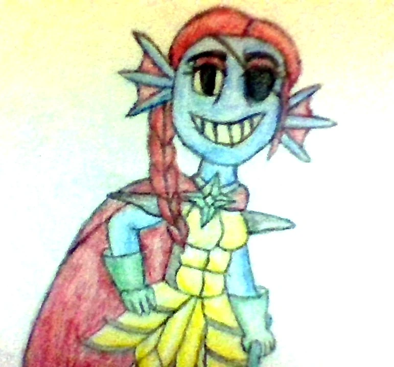 Undyne | Storyverse Wiki | Fandom