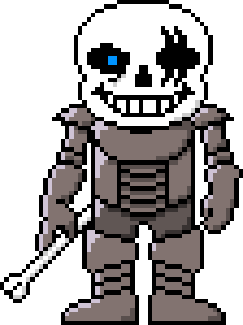 Sans | Storywarp Wiki | Fandom
