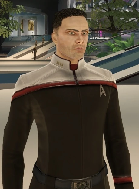 Weston McCullough | The Stories of Star Trek Online Wiki | Fandom