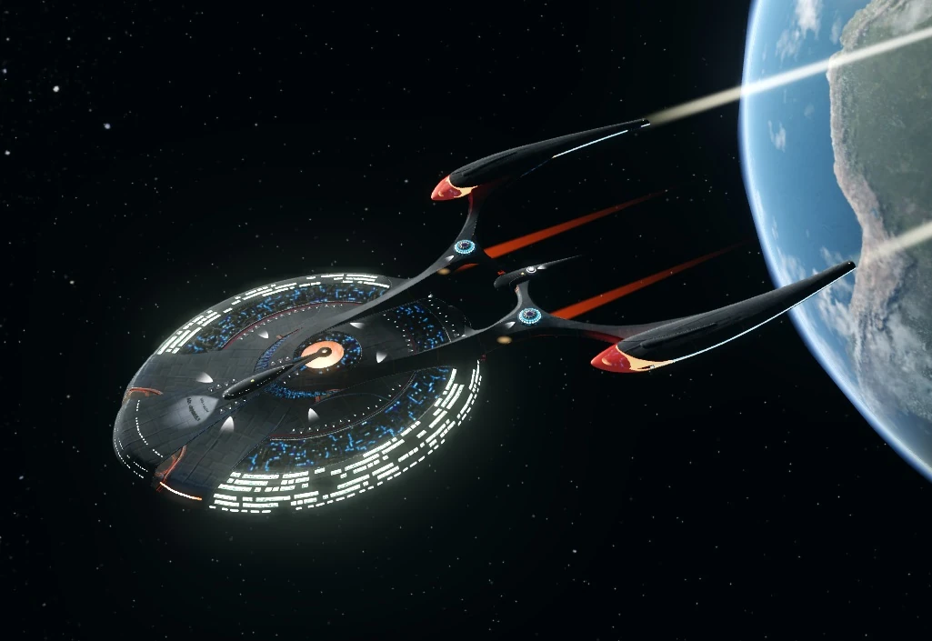USS Kakudmi (NCC-298857) | The Stories of Star Trek Online Wiki | Fandom