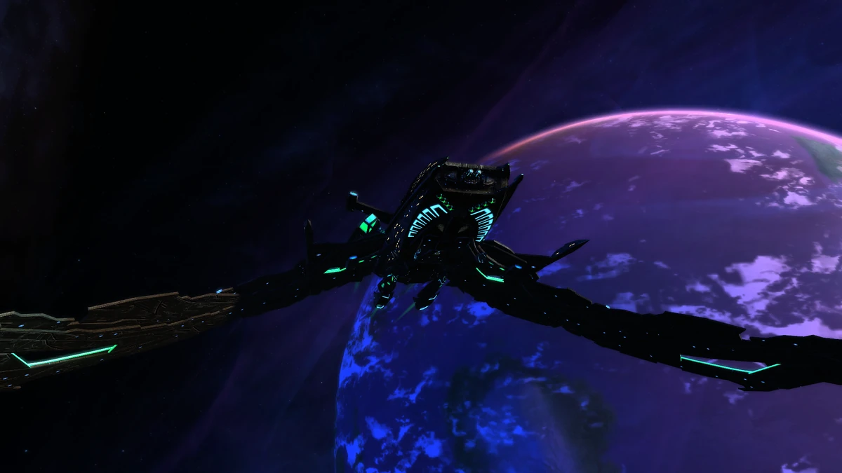 RRW Vayeate (Tyndaris Vreenak) | The Stories of Star Trek Online Wiki ...