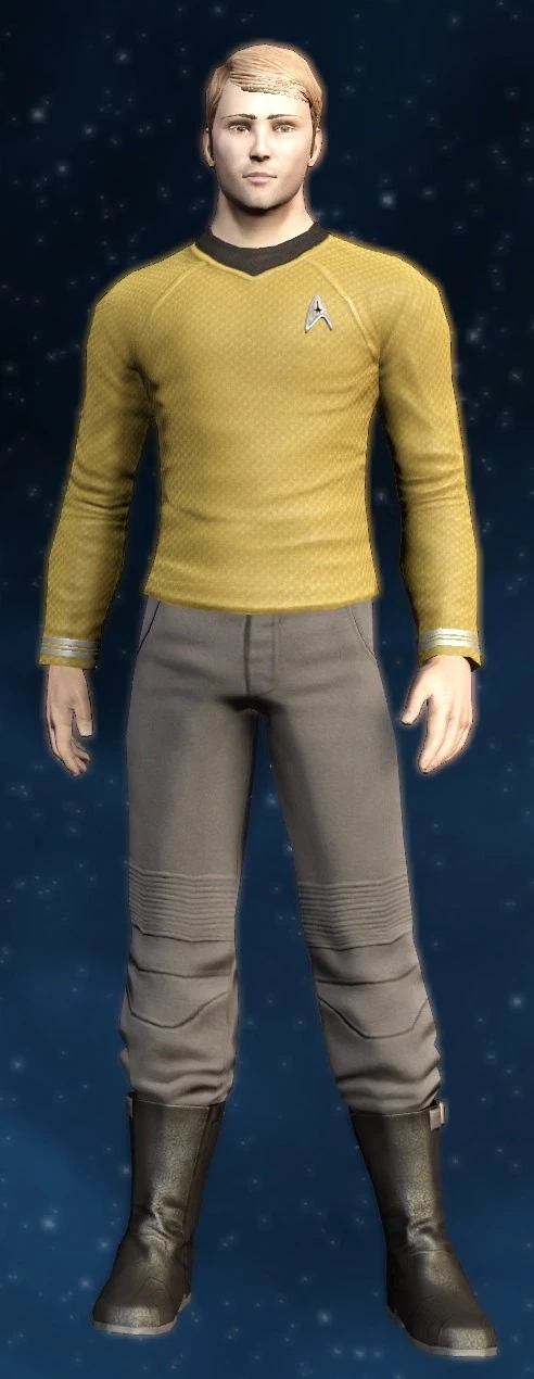 Jordan Todd | The Stories of Star Trek Online Wiki | Fandom