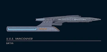 Parliament class | Star Trek: Pendragon Wiki | Fandom