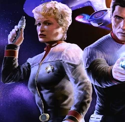 Elizabeth Shelby | Star Trek: Pendragon Wiki | Fandom