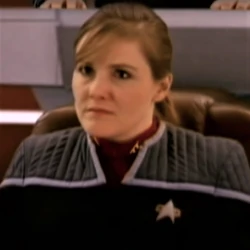 Elizabeth Shelby | Star Trek: Pendragon Wiki | Fandom