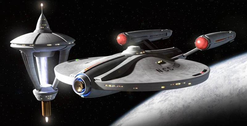 Bonaventure class | Star Trek: Pendragon Wiki | Fandom