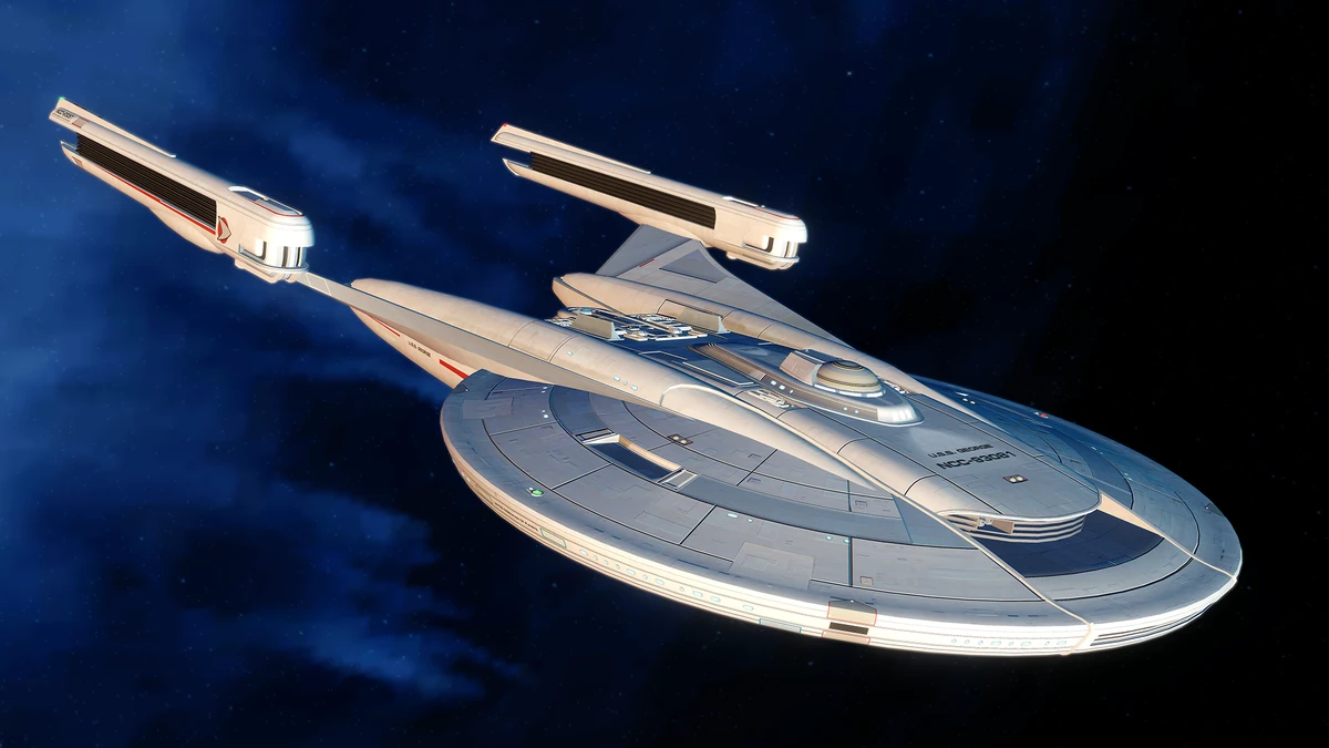 Columbia class | Star Trek: Pendragon Wiki | Fandom