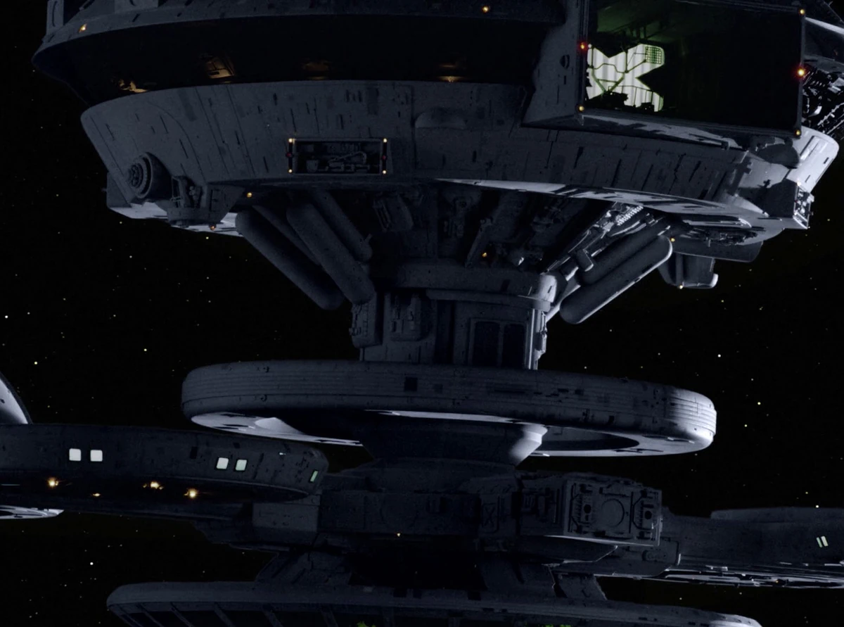 Deep Space 5 | Star Trek: Pendragon Wiki | Fandom