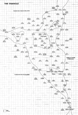 Triangle (region) | Star Trek: Pendragon Wiki | Fandom