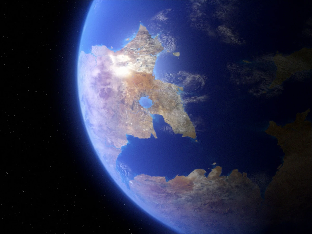 Betazed | Star Trek: Pendragon Wiki | Fandom