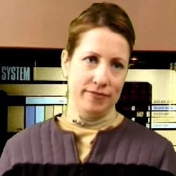Robin Lefler | Star Trek: Pendragon Wiki | Fandom