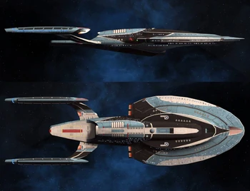 Vesta class | Star Trek: Pendragon Wiki | Fandom