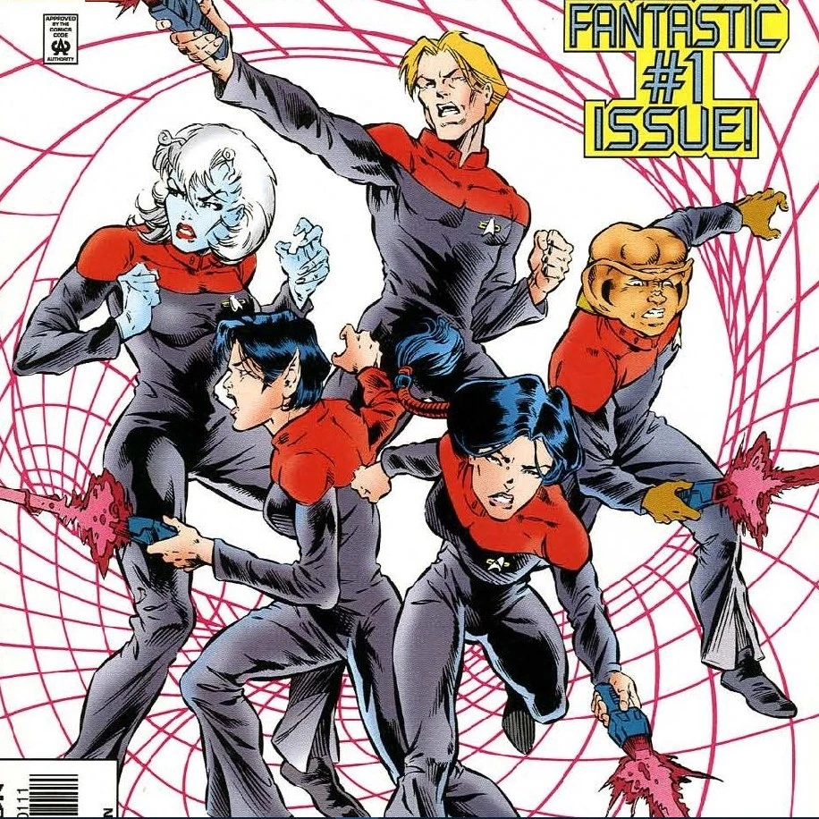 Omega Squadron | Star Trek: Pendragon Wiki | Fandom