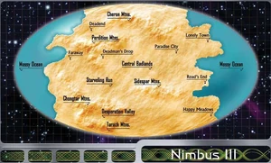 Nimbus III | Star Trek: Pendragon Wiki | Fandom