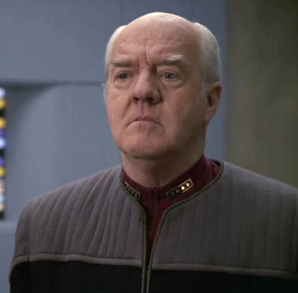 Owen Paris | Star Trek: Pendragon Wiki | Fandom