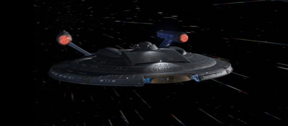 Columbia (NX-02) | Star Trek: Pendragon Wiki | Fandom