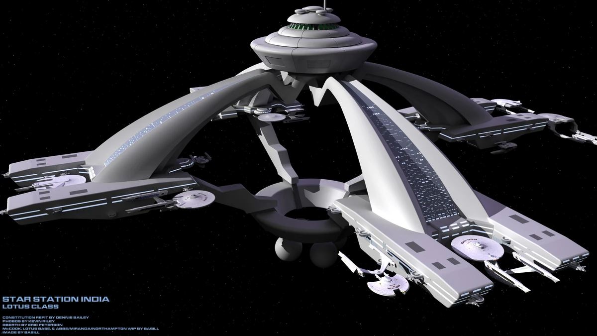 Lotus class | Star Trek: Pendragon Wiki | Fandom