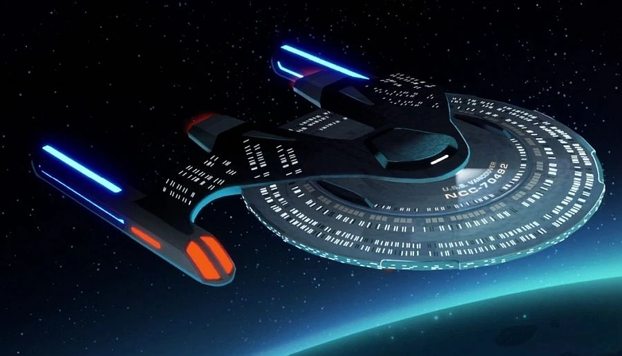 Parliament class | Star Trek: Pendragon Wiki | Fandom