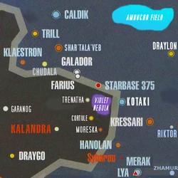 Kalandra sector | Star Trek: Pendragon Wiki | Fandom