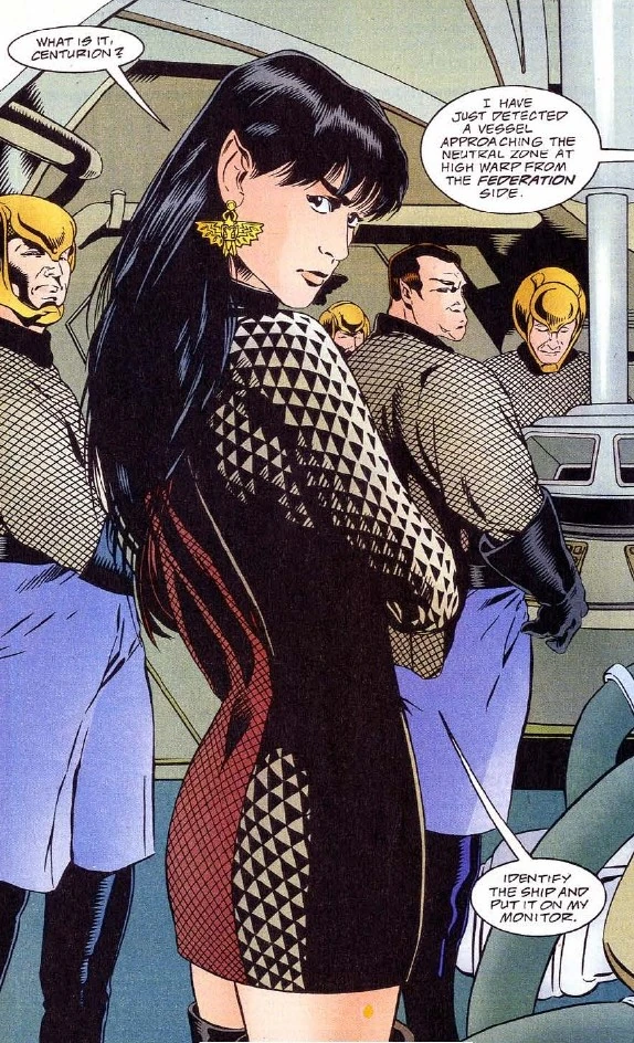 Mirek | Star Trek: Pendragon Wiki | Fandom