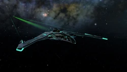 Faeht class | Star Trek: Pendragon Wiki | Fandom