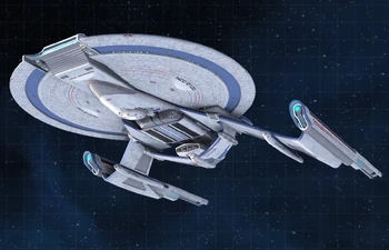 Georgiou class | Star Trek: Pendragon Wiki | Fandom