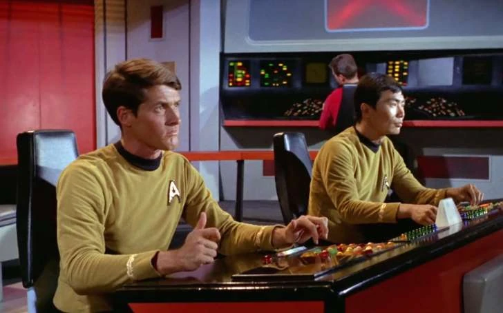 Kevin Riley | Star Trek: Pendragon Wiki | Fandom