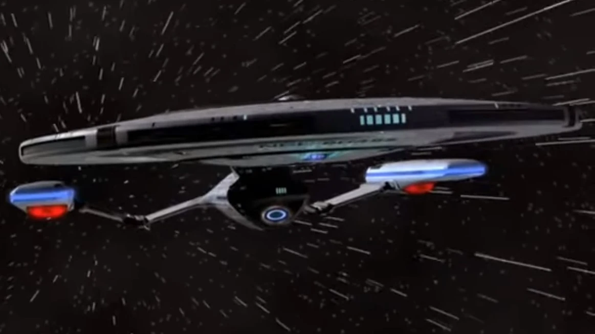 Renaissance II class | Star Trek: Pendragon Wiki | Fandom