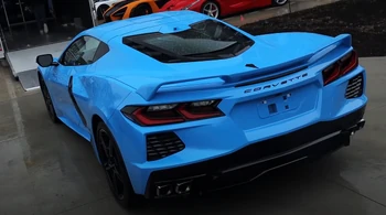 Chevrolet Corvette C8 | Stradman Wiki | Fandom