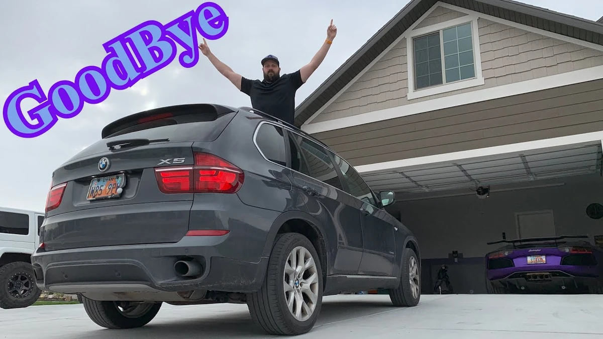 BMW X5 | Stradman Wiki | Fandom
