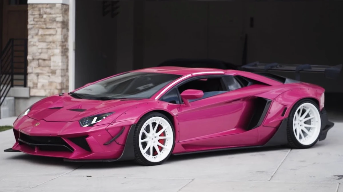 Lamborghini Aventador Roadster | Stradman Wiki | Fandom