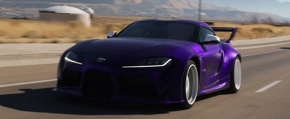 Toyota Supra | Stradman Wiki | Fandom