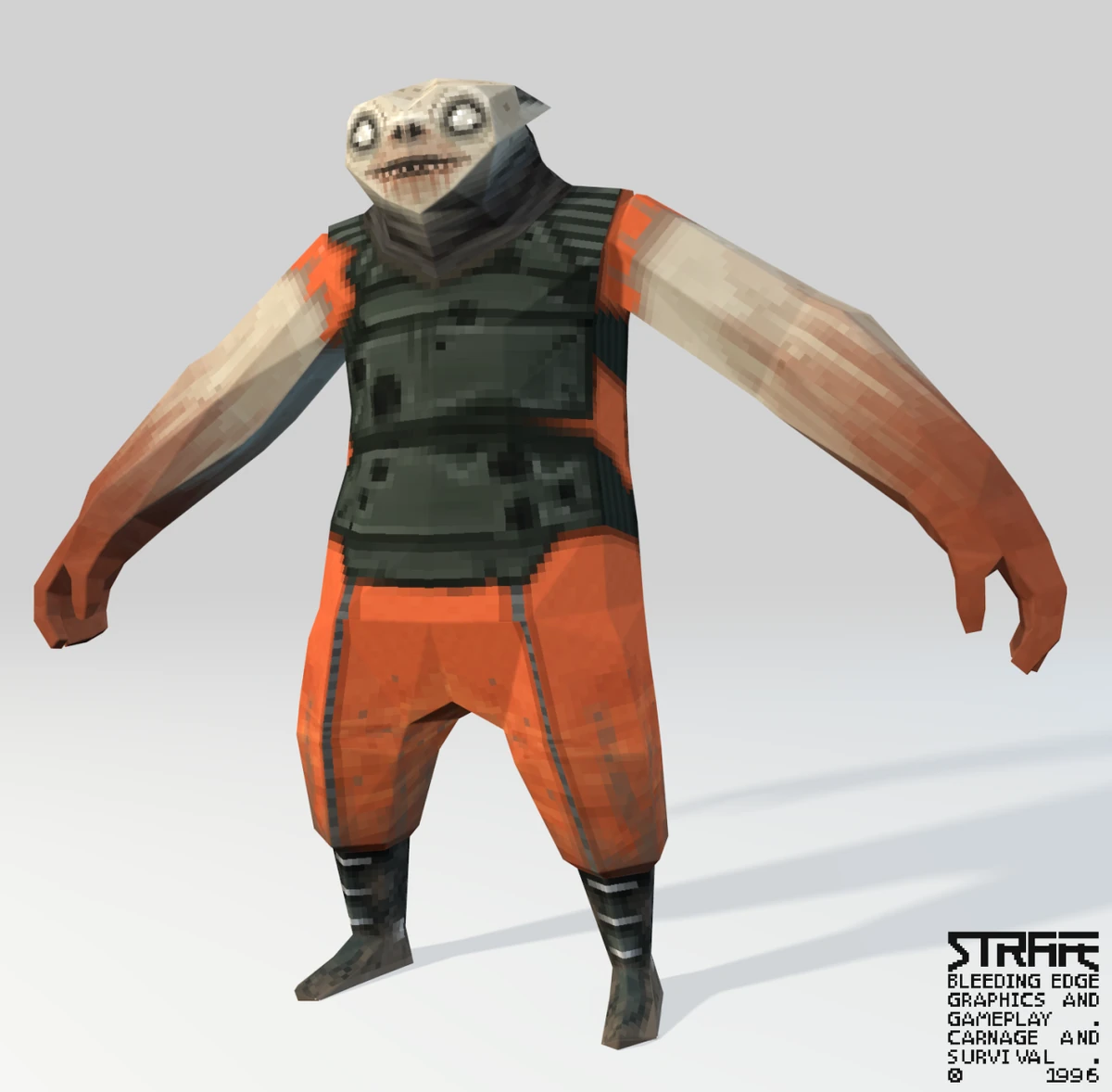 Category:Enemies | Strafe Wiki | Fandom