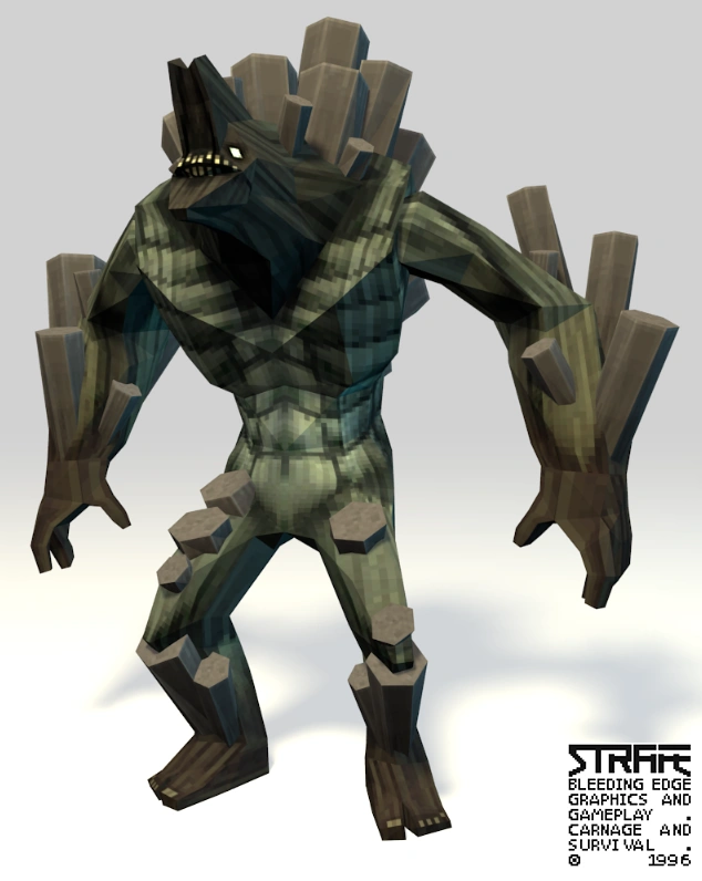 Brick | Strafe Wiki | Fandom